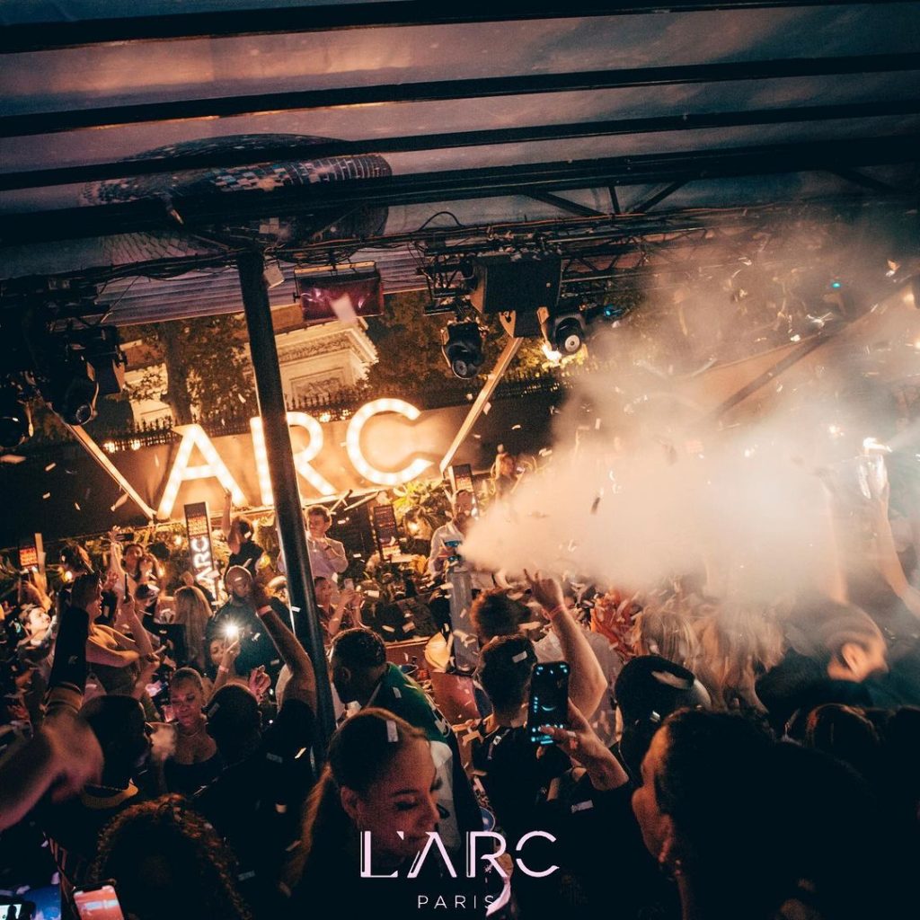 The Top 5 Exclusive Clubs in Monaco - VIP Tables Milan